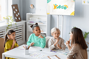 Beranda - Kiddo Club