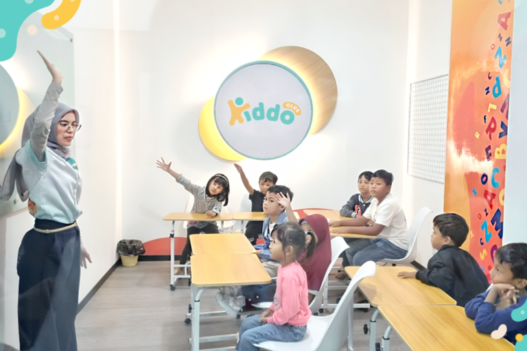 Beranda - Kiddo Club