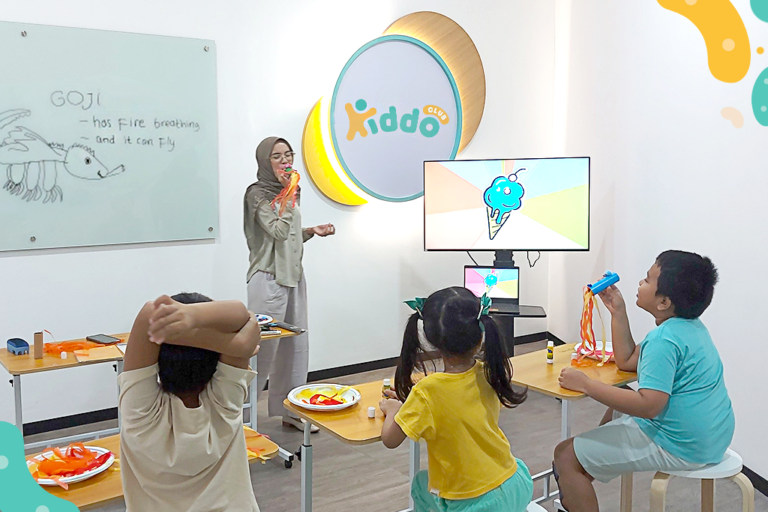 Beranda - Kiddo Club